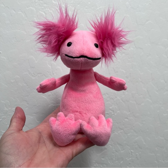Jellycat | Toys | Jellycat Retired Alice Axolotl Small Plushie | Poshmark